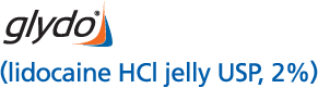 Glydo | (lidocaine HCl jelly USP, 2%)
